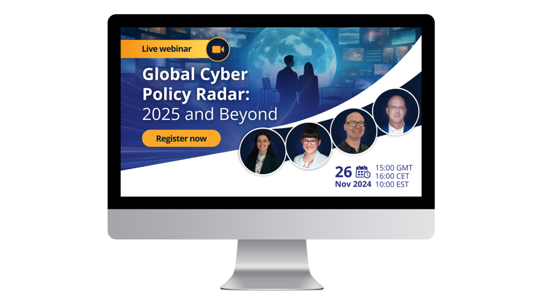 Global Cyber Security Policy Radar - Fox IT